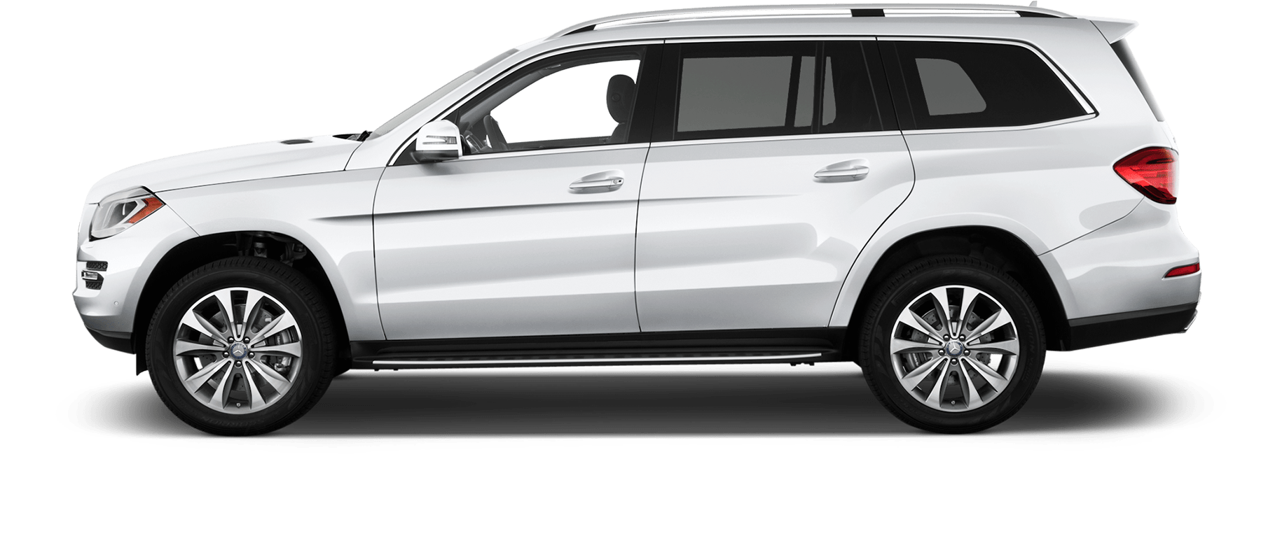 Mercedes-Benz GL 450 - Autobroker